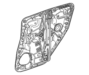 2020-2023 Mercedes-Benz Regulator Module 247-730-07-03 | MB OEM Parts