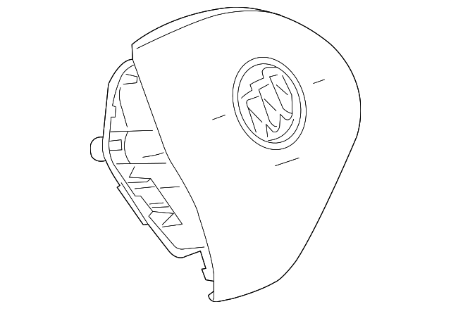 2022-2024 Buick Enclave F Airbag 84949425 GM | GMPartsDirect.com