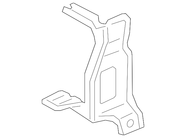 2019-2024 BMW Lower Support 51747449411 | OEM Parts Online