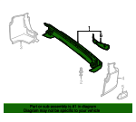 Bumper Cover - 2010-2018 Mercedes-Benz (906-880-52-00-9B51) | MB Parts ...