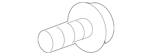 2020-2021 GM Armrest Bolt 42622677 | GMPartsDirect.com