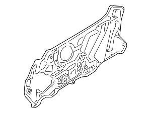 51-48-7-418-094 - Support Panel - 2019-2025 BMW | BMW Parts Exchange