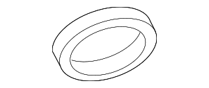 MN110644 - Muffler Gasket 2005-2023 Mitsubishi | Mitsubishi Direct Parts