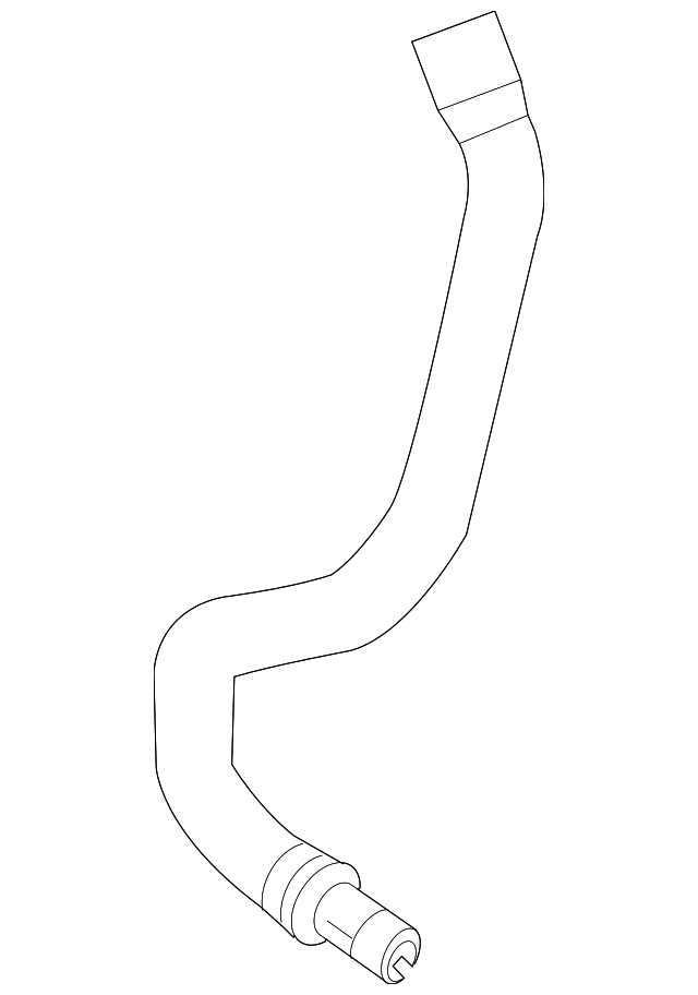 Genuine Hose for 2007-2016 Volvo | Part# 30774512 | Over 30% Off All ...