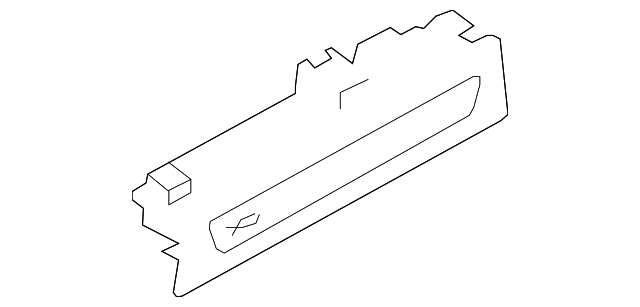 Genuine BMW 61-31-9-232-635 | Control Switch | FREE Shipping on Most ...