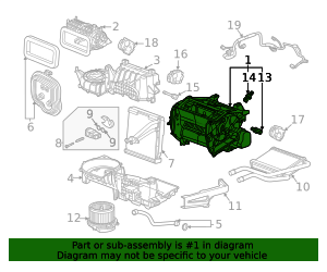 Buy Genuine GM Auto Parts - Case (Part # 84759351) | GM Parts Store