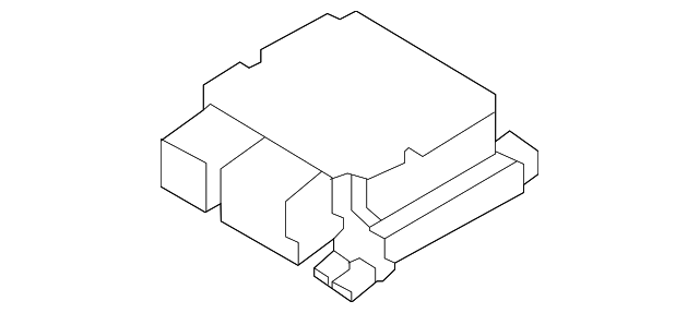 2022-2023 Land Rover Diagnostic Unit LR154987 | OEM Parts Online