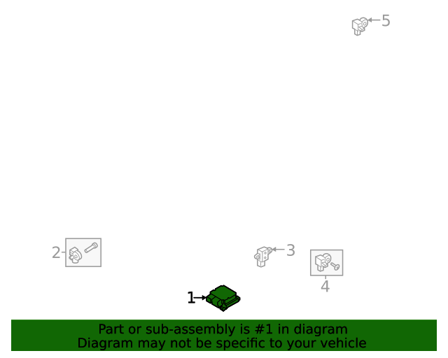 2022-2023 Land Rover Diagnostic Unit LR154987 | OEM Parts Online