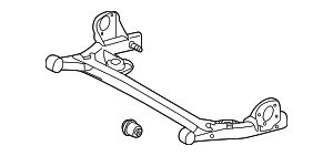 2004-2010 Toyota Sienna Axle Assembly 42110-08021 | Toyota Parts Center