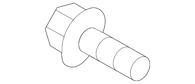 11403-06306K - Water Pump Bolt 2014-2024 Kia | Kia.Parts Store