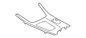 Genuine BMW 51-16-7-485-945 | Shift Plate | FREE Shipping on Most ...