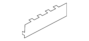 51169200882 - 2011-2018 BMW Cover Molding (51-16-9-200-882) | BMW of ...