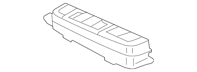 Genuine BMW 61-31-9-308-295 | Switch Assembly | FREE Shipping on Most ...