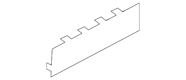 51169200882 - 2011-2018 BMW Cover Molding (51-16-9-200-882) | BMW of ...