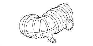 28138-3M000 - Intake Tube - 2009-2012 Hyundai Genesis | Conicelli Hyundai