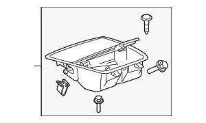84031062 GM Compartment | GM Parts Store