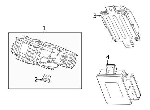 Control Modules for 2022 Honda Civic | Honda Parts Online