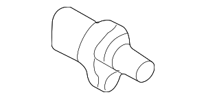 2017-2022 Audi Speed Sensor 0B0-598-080 | Audi USA Parts