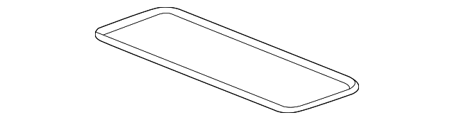 84199943 - Tray Mat 2019 GM | GMPartsNow