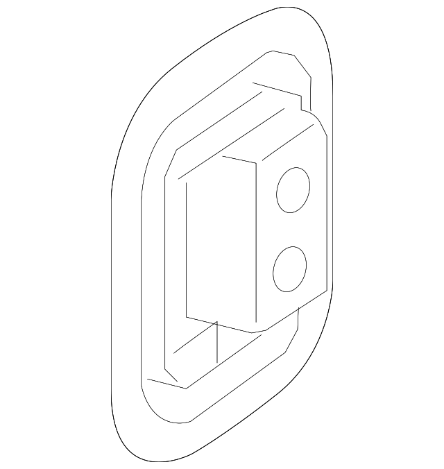 247-830-84-00-64 - Radial Blower Mechanical Mercedes-Benz USA Parts