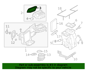 0029985001 - Intake Duct Seal 2019-2021 Mercedes-Benz | Mercedes-Benz ...