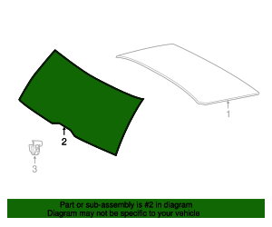 2011-2018 Volvo Sunshade - Rear Window (Kit Of One Shade) 31399202 ...