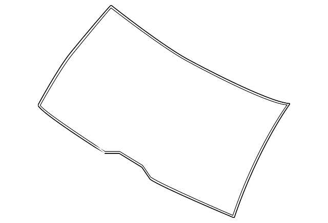 2011-2018 Volvo Sunshade - Rear Window (Kit Of One Shade) 31399202 ...