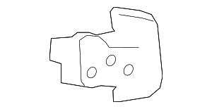 2019-2024 Mazda Paddle Switch BDGF-66-3P0A | Florida Mazda Parts