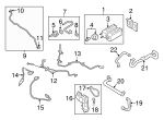 DS7Z-6758-F 2014-2020 Ford Connector Tube | Fairway Ford Parts