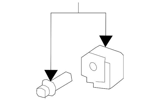 2017-2019 Ford Escape Vapor Canister Purge Solenoid GV6Z-9D289-E ...