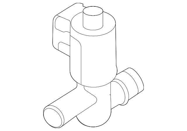 Genuine OEM Vent Control Solenoid Part# 31430-G3000 Fits 2019-2023 ...
