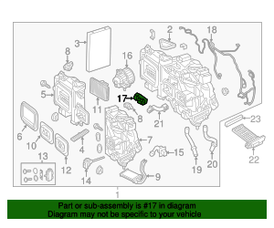 447-906-30-00 - Control Module 2016-2023 Mercedes-Benz Metris ...