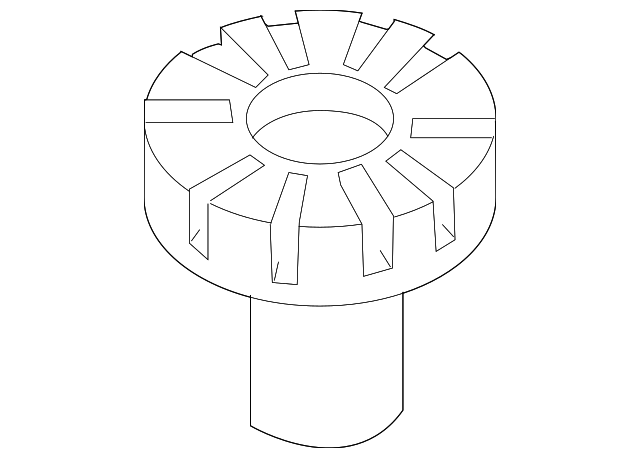 2003-2017 Infiniti Spring Seat 55050-AL500 | Infiniti Parts Online