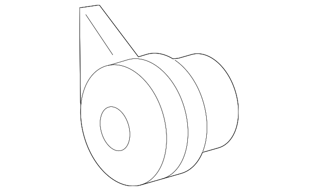 2017-2020 Ford Front Bracket HC3Z-5260-J | TascaParts.com