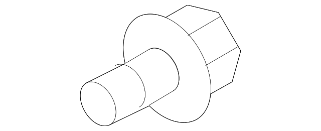 MD067956 - Outlet Assembly Bolt 1991-2024 Mitsubishi | Mitsubishi ...