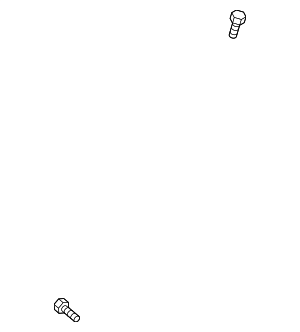 MF650102 - Oil Feed Tube Eye Bolt 1991-2023 Mitsubishi | Mitsubishi ...