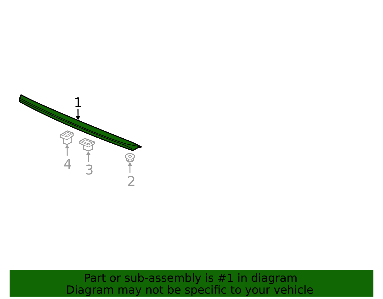 71700-TBA-A01ZB - 2016-2021 Honda Civic - Spoiler Assembly Trunk *R513 ...