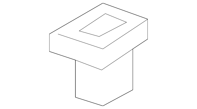 91513-TBA-A11 - 2016-2021 Honda Civic - Clip B Spoiler | Genuine Honda ...