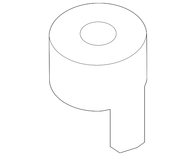 2016-2023 Volvo Mount Panel Shim 32310706 | TascaParts.com