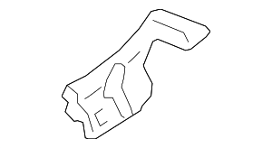 2018-2020 Volvo XC60 Fender Spacer 32248017 | TascaParts.com