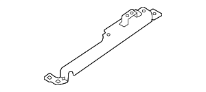 2018-2022 Volvo XC60 Front Bracket 31424581 | OEM Parts Online