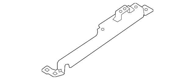 2018-2020 Volvo XC60 Front Bracket 31424581 | TascaParts.com