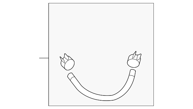 2006-2011 Hyundai Breather Tube 26710-3C310 | OEM Parts Online