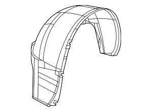 2011-2024 Ram Shield 55372765AG | Mopar Parts Canada