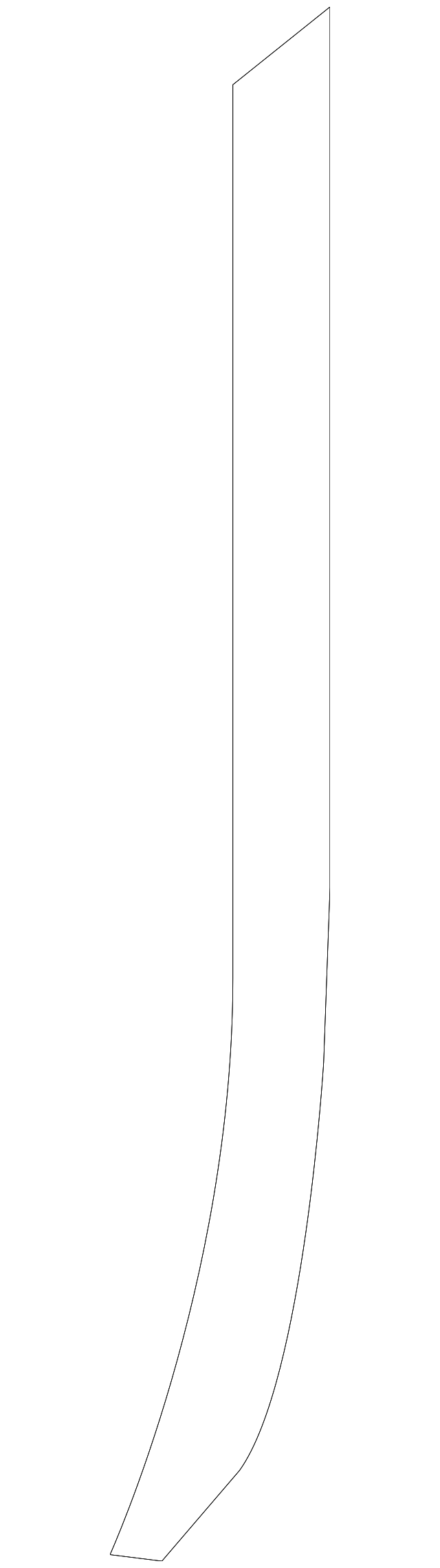 68362265AA - D Pillar Panel Left - 2009-2020 Mopar | Mopar Parts Canada