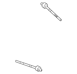 Genuine Inner Tie Rod for 2009-2014 Hyundai Genesis | Part# 57724-3M000 ...