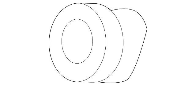 2009-2014 Hyundai Rack Guide 57719-3M900 | QuirkParts