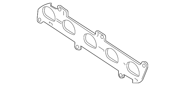 31430420 - Manifold Gasket - 2004-2016 Volvo | Volvo OEM Parts Direct