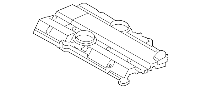 2006-2016 Volvo Cover 31339765 | TascaParts.com