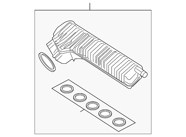 Genuine Intake Plenum for 2005-2016 Volvo | Part# 31293294 | Over 30% ...